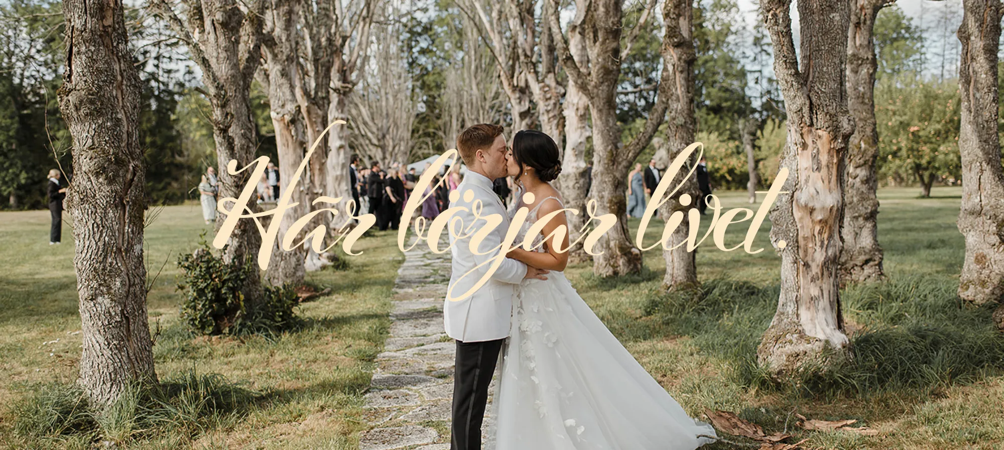 Bröllop Startsida | Häringe Slott